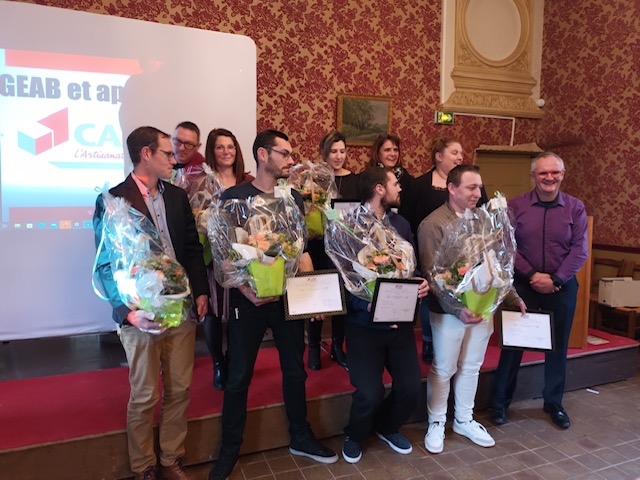 96 ème Assemblée Générale de la CAPEB 21, plus de 180 participants ・ CAPEB