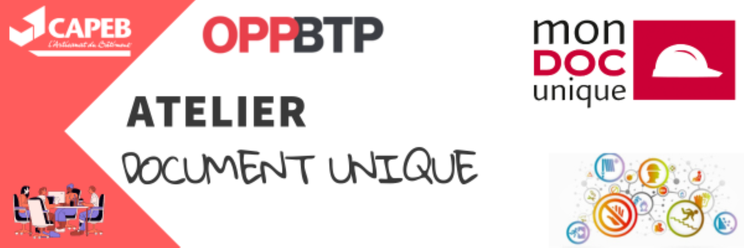 Atelier Document Unique ・ CAPEB