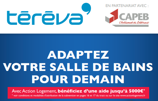 La CAPEB et Téréva déploient une nouvelle offre dédiée à l’aménagement ...