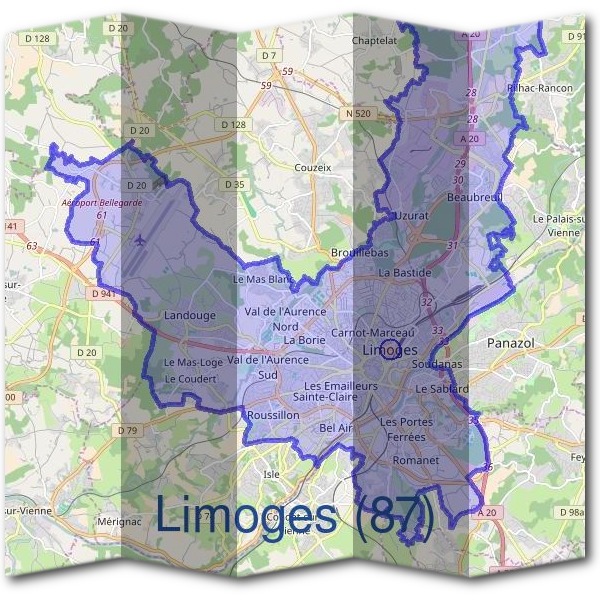 Economie : la CARPP de Limoges : le dispositif de ravalement devient ...