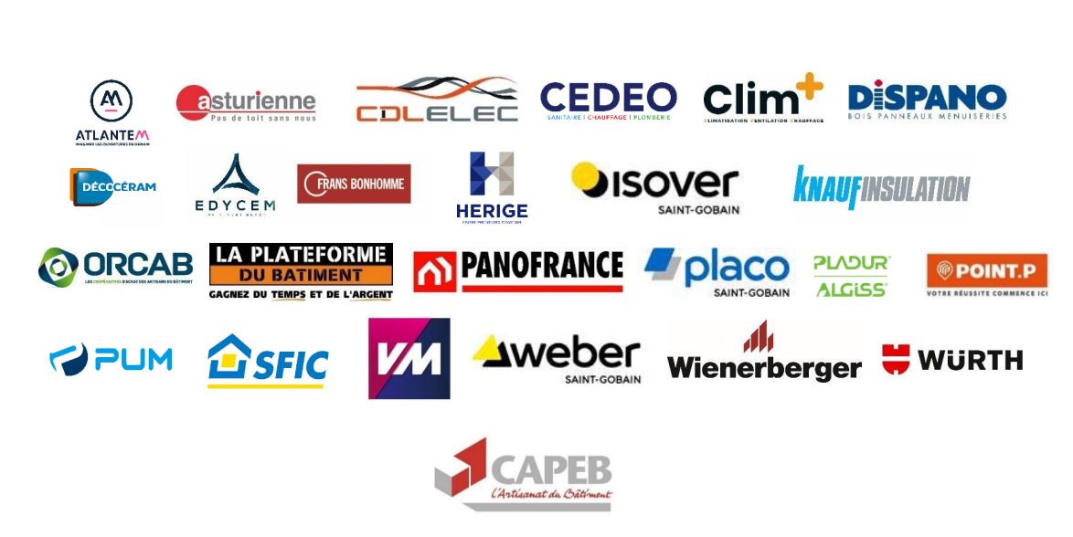 Hausse des prix des matériaux : 24 industriels et distributeurs s'engagent avec la CAPEB ・ CAPEB