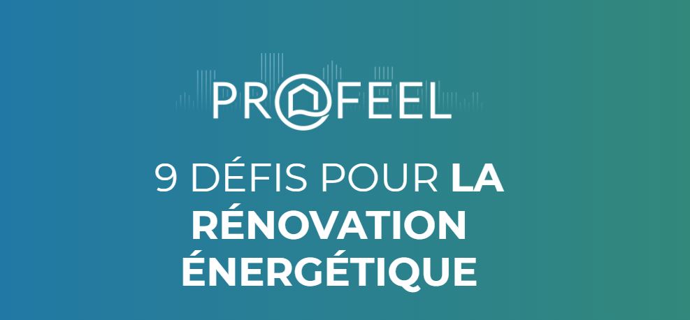 Rénovation énergétique : les bonnes pratiques du programme PROFEEL ・ CAPEB