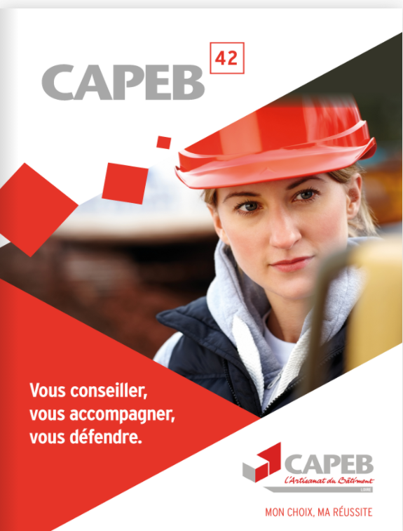 Nos services ・ CAPEB