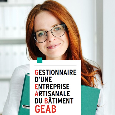 Formation à la Gestion d’entreprise du Batiment (GEAB) ・ CAPEB