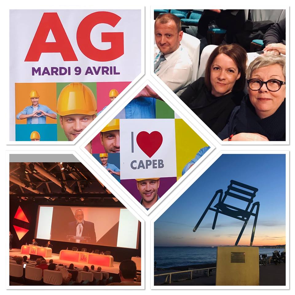 Assemblée Générale CAPEB Nationale ・ CAPEB
