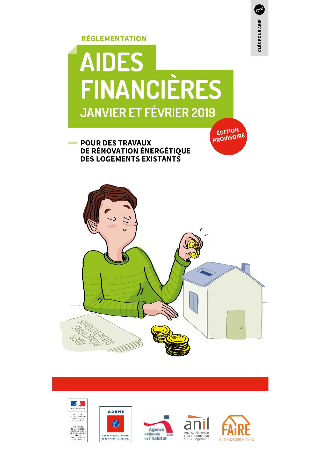 Guide ADEME 2019 des aides financières ・ CAPEB