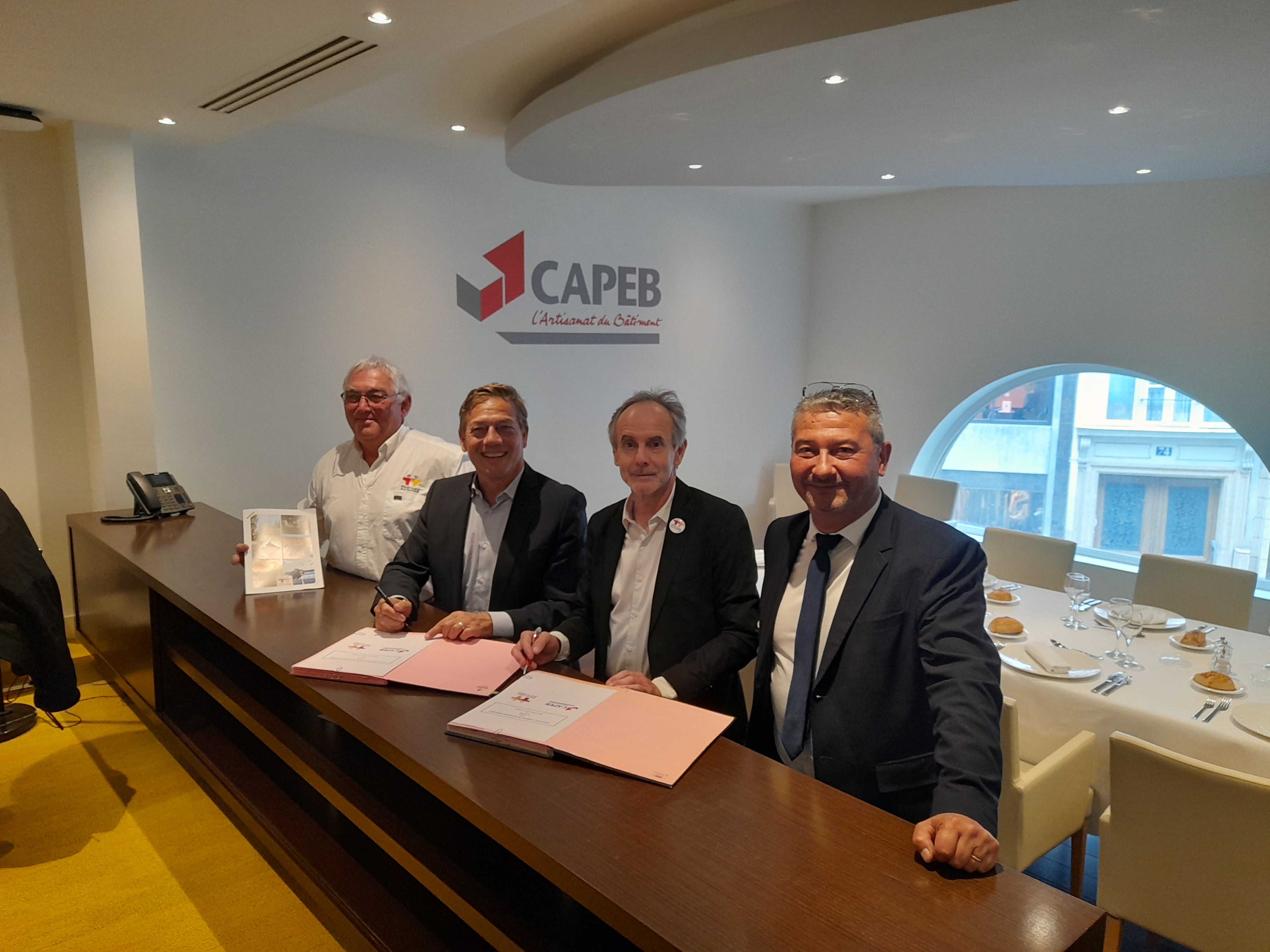 La CAPEB s’engage aux côtés d’Electriciens sans frontières pour mettre l’expertise des artisans ...