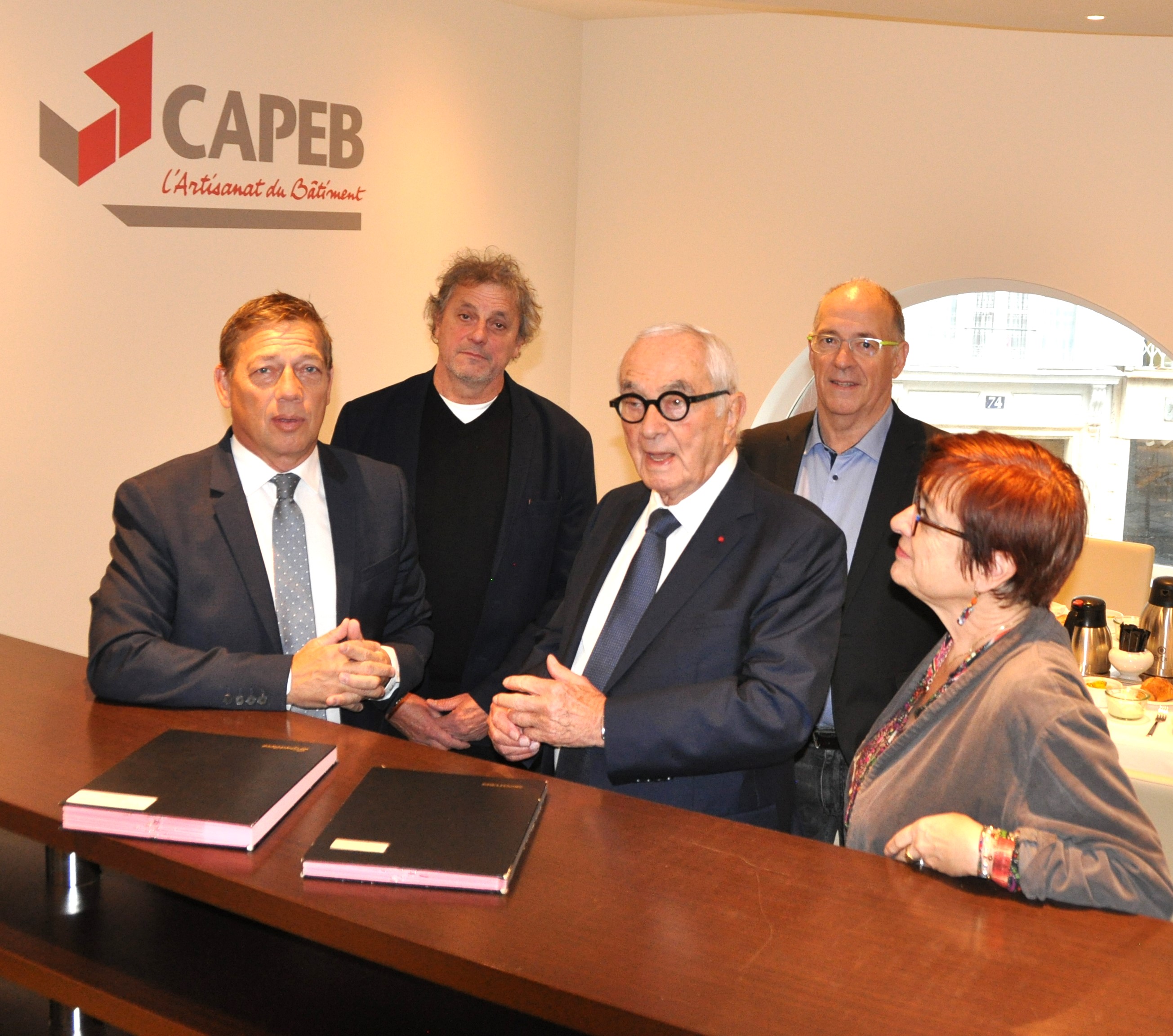 Sites & Cités remarquables de France et la CAPEB unissent leurs forces ...