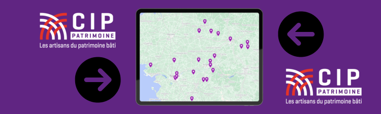 Les entreprises artisanales du bâtiment titulaires du CIP Patrimoine ...