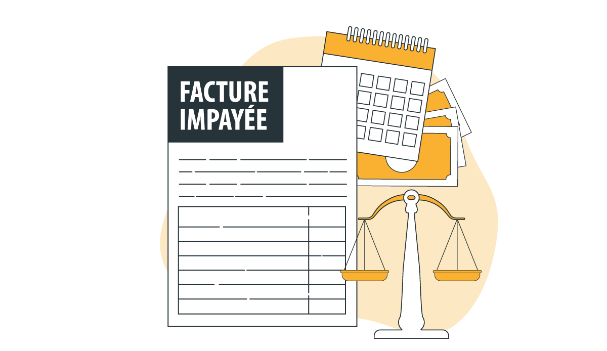 Factures impayées : quel est le délai de prescription ? ・ CAPEB