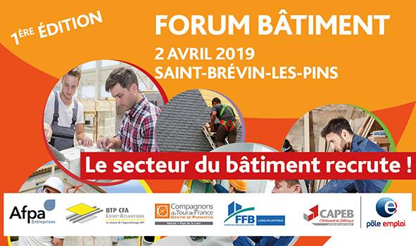 Forum Bâtiment ・ CAPEB