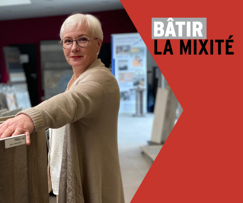 "Être co-gérante dans le secteur du bâtiment, c'est une évidence !" ・ CAPEB
