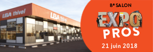 EXPO Pro LBA THIVEL 21 Juin ・ CAPEB