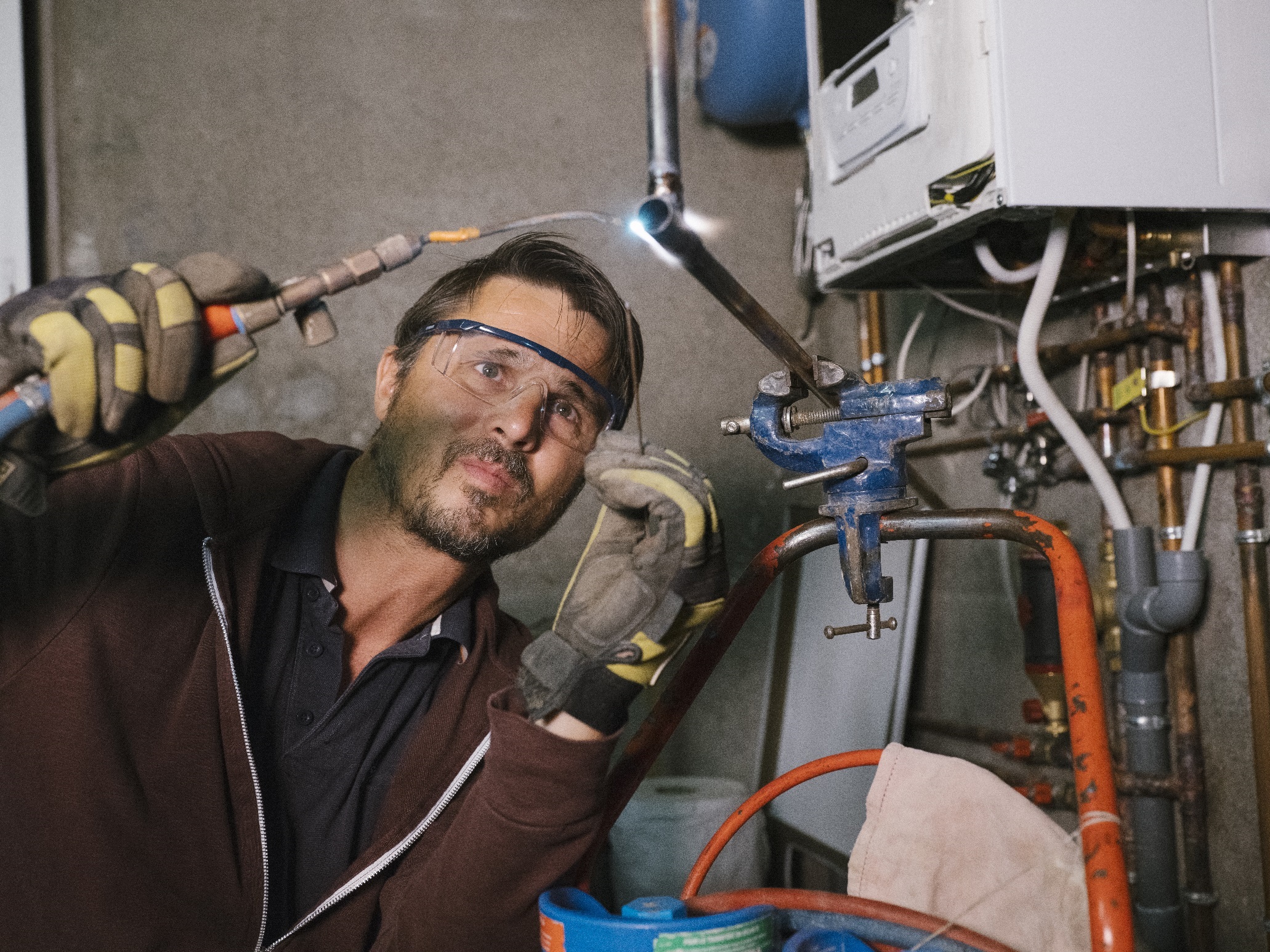 AG2020 section Plomberie Chauffage ・ CAPEB