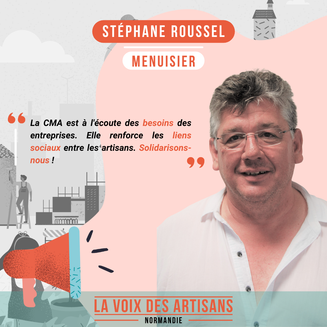 Artisans, c'est le moment de donner de la voix ・ CAPEB