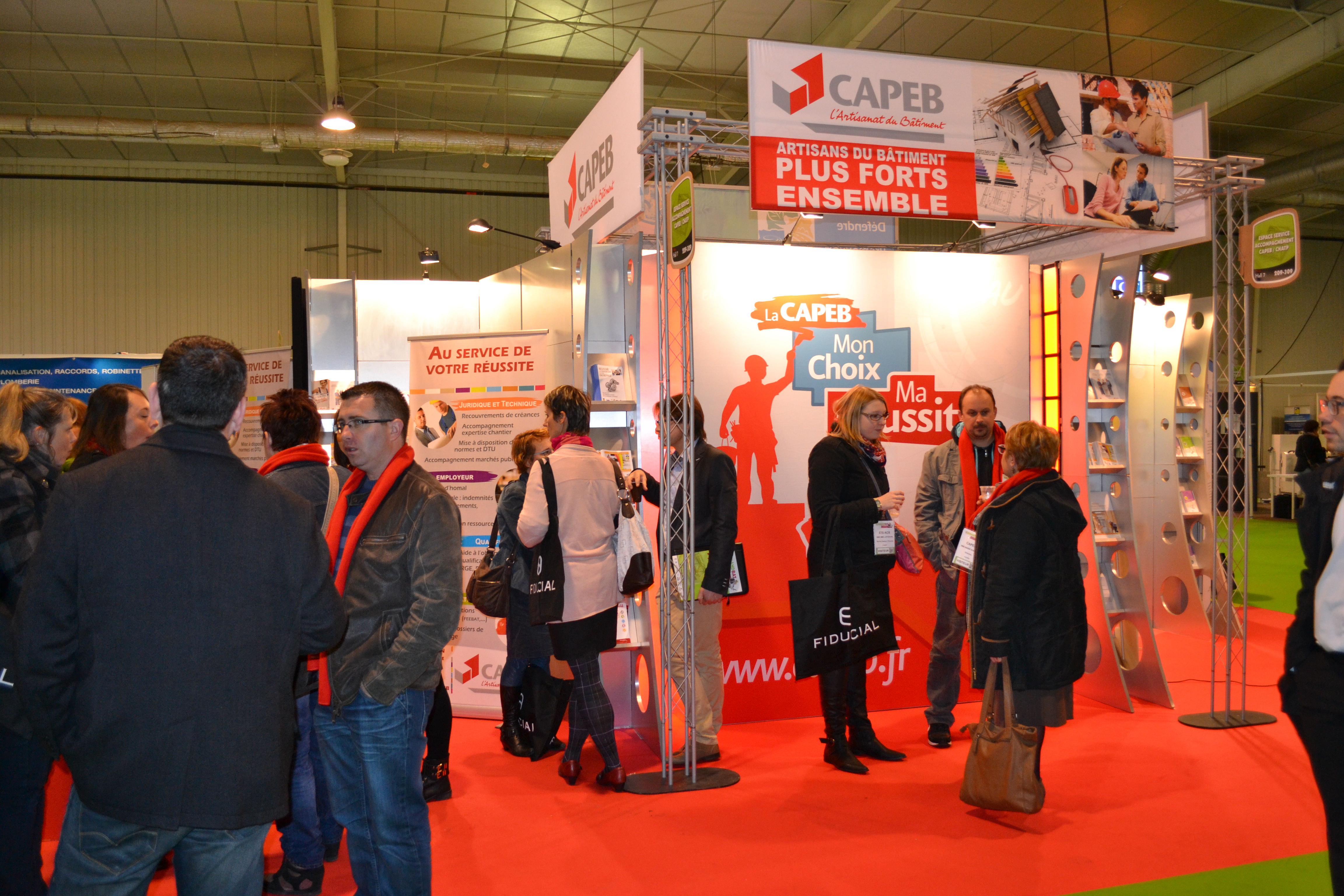 Normandbat ・ CAPEB