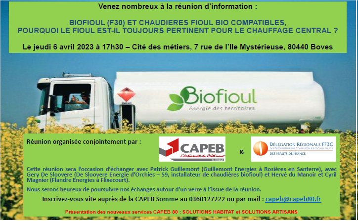 BIOFIOUL (F30) ET CHAUDIERES FIOUL BIO COMPATIBLES, POURQUOI LE FIOUL ...
