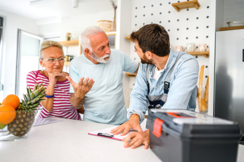 MaPrimeAdapt‘ booste les travaux d’adaptation des logements ・ CAPEB
