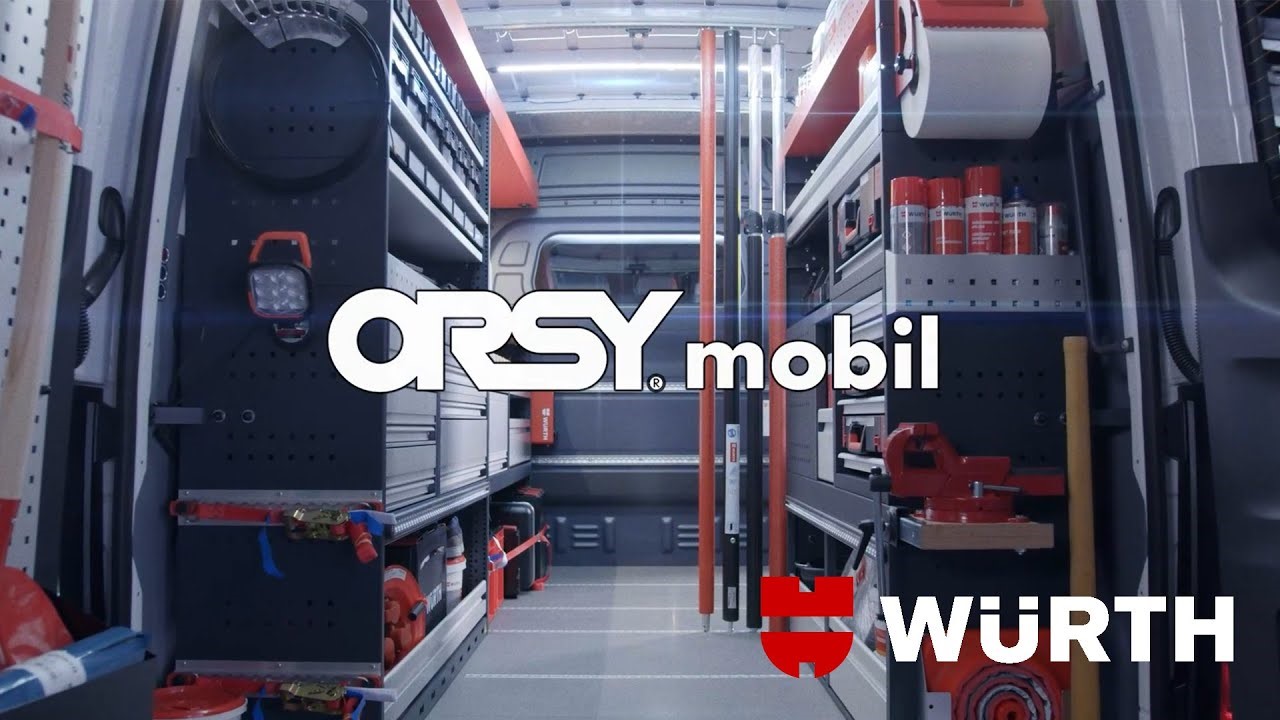 WURTH FRANCE ORSYMOBIL : OFFRE SPECIALE RESERVEE A NOS ADHERENTS ・ CAPEB