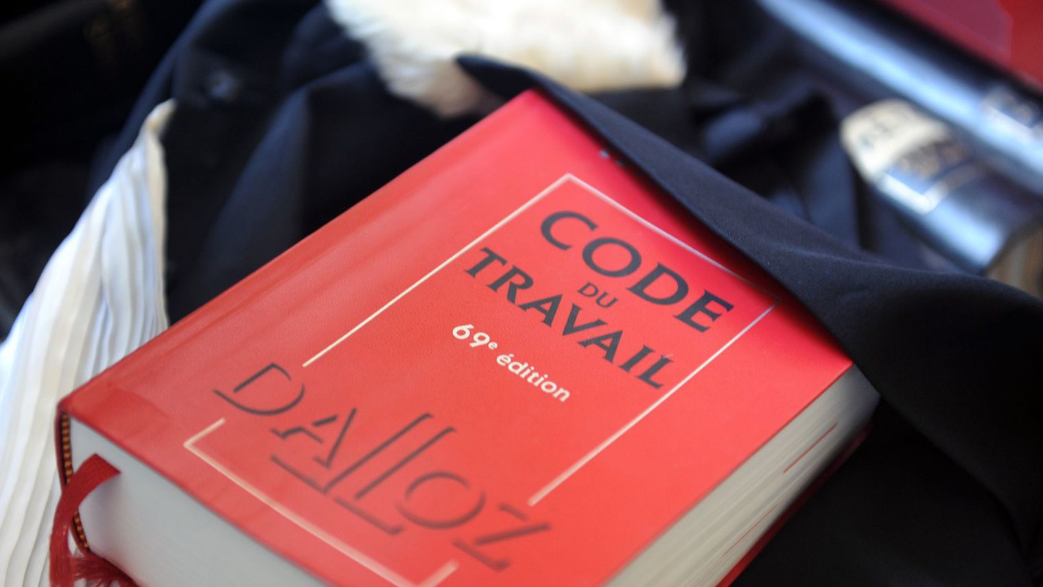 Les grosses actualités de la rentrée 2) Les ordonnances du Code du ...