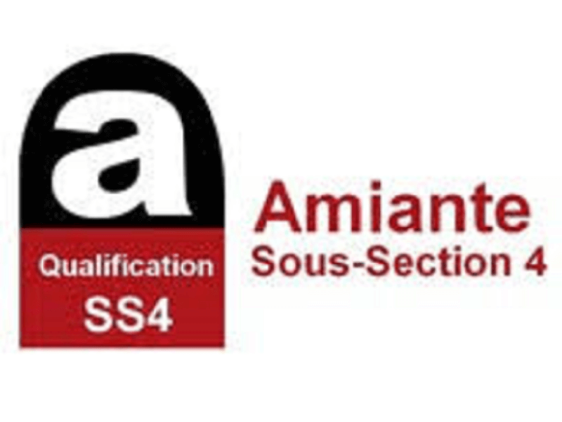 Formation Amiante SS4 - Opérateur ・ CAPEB