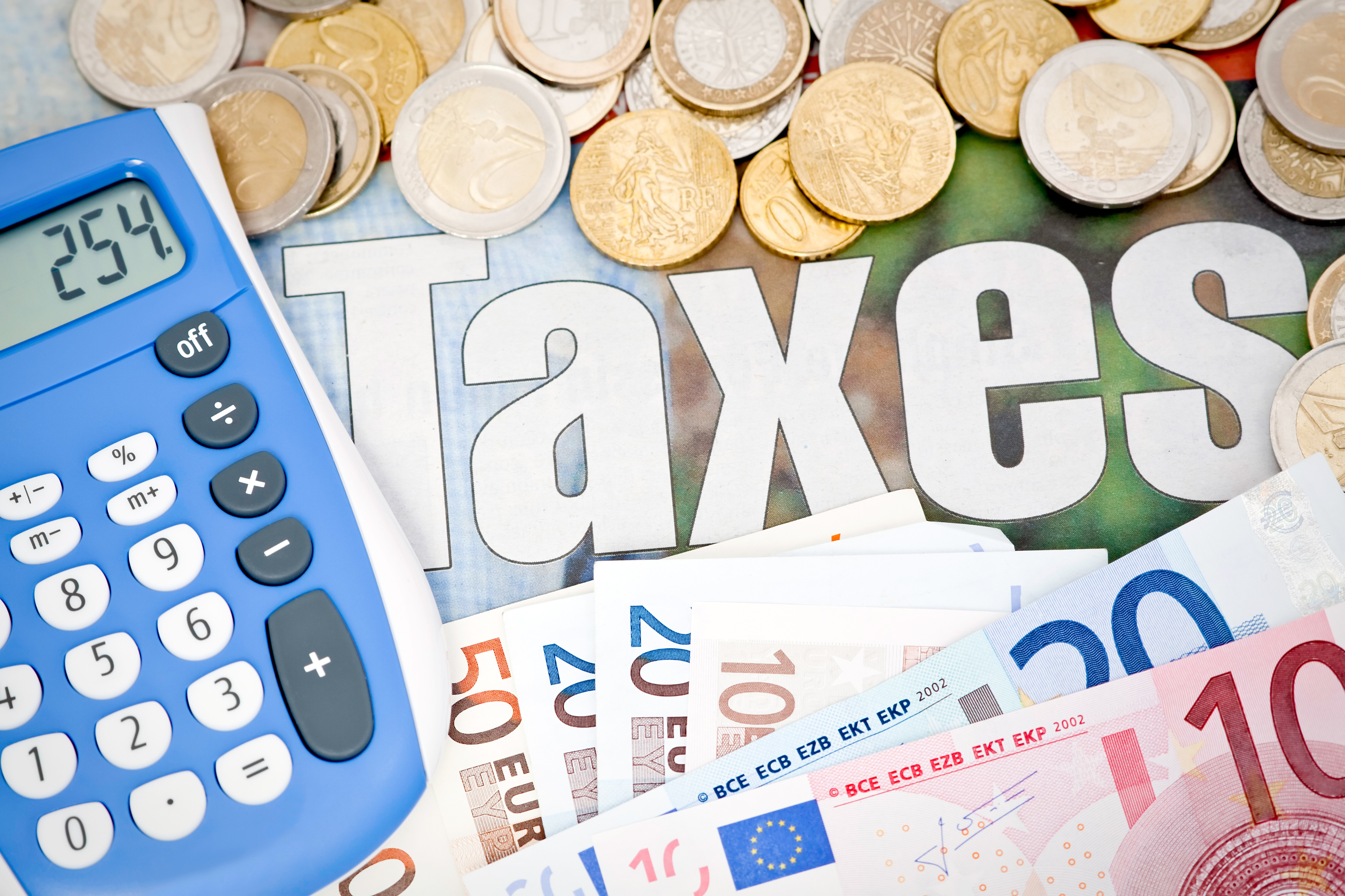 Nouvelle taxe ou pas ? ・ CAPEB